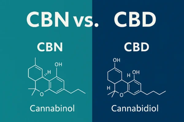 CBN vs CBD: Key Differences Explained | The TN Hemp Company