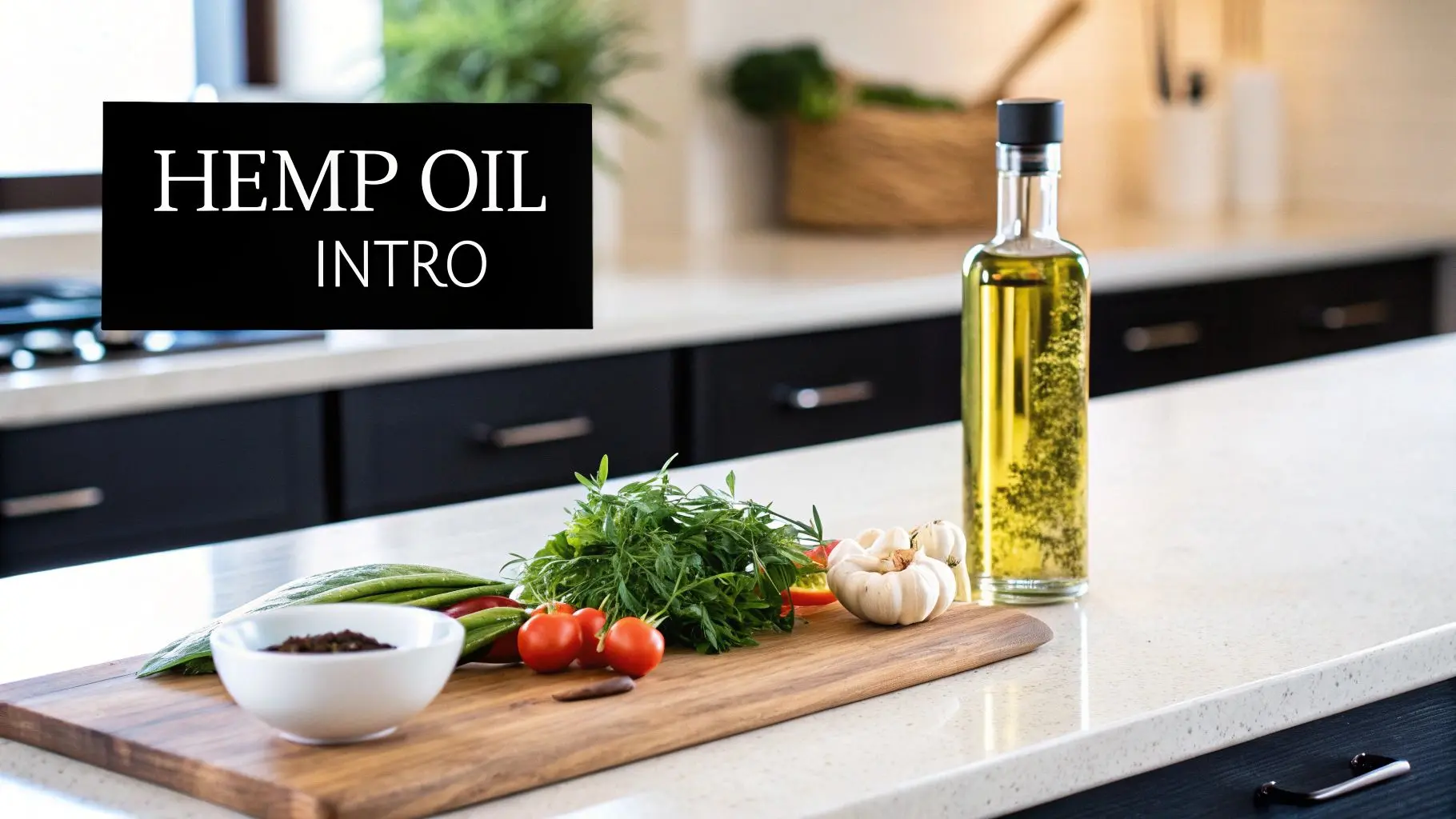 Cooking with Hemp Oil: Flavorful Recipes | TN Hemp Company