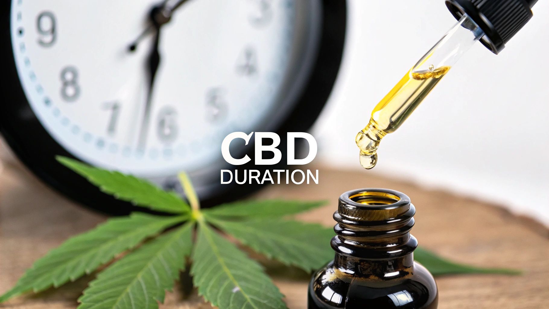 How Long Does CBD Last? | Duration, Factors & Answers