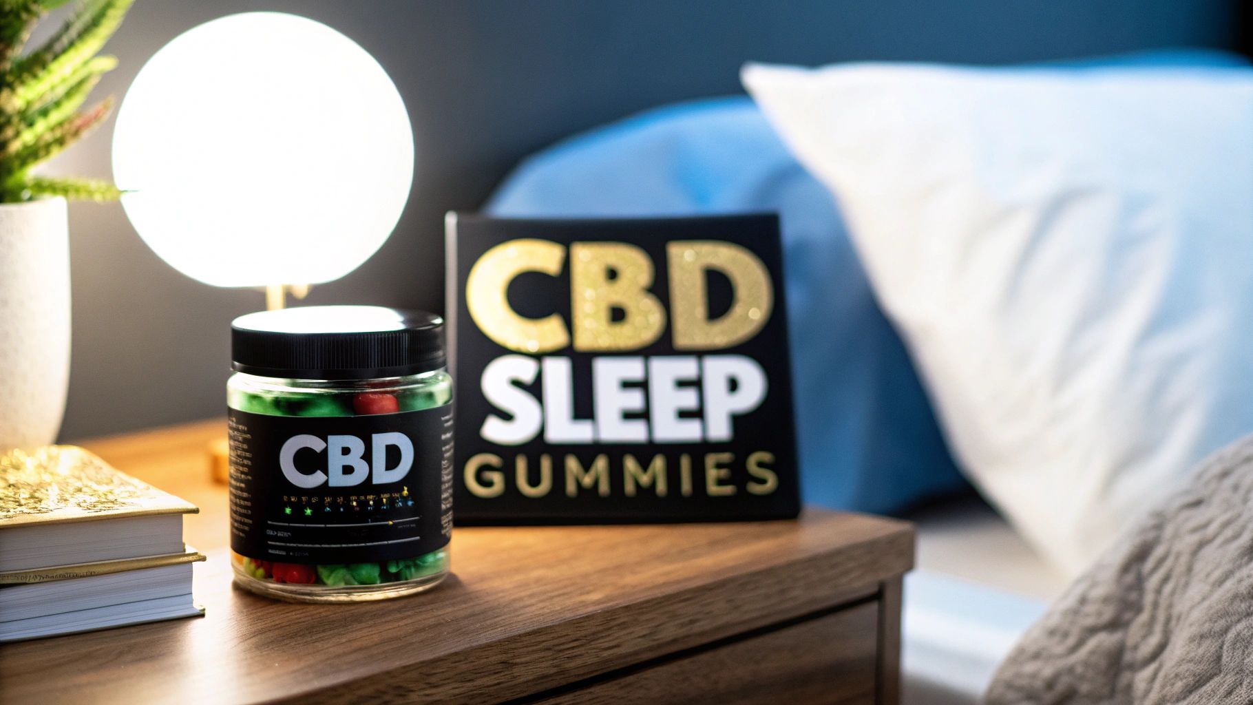 7 Best CBD Sleep Gummies in 2026: Reviews & Buyer's Guide