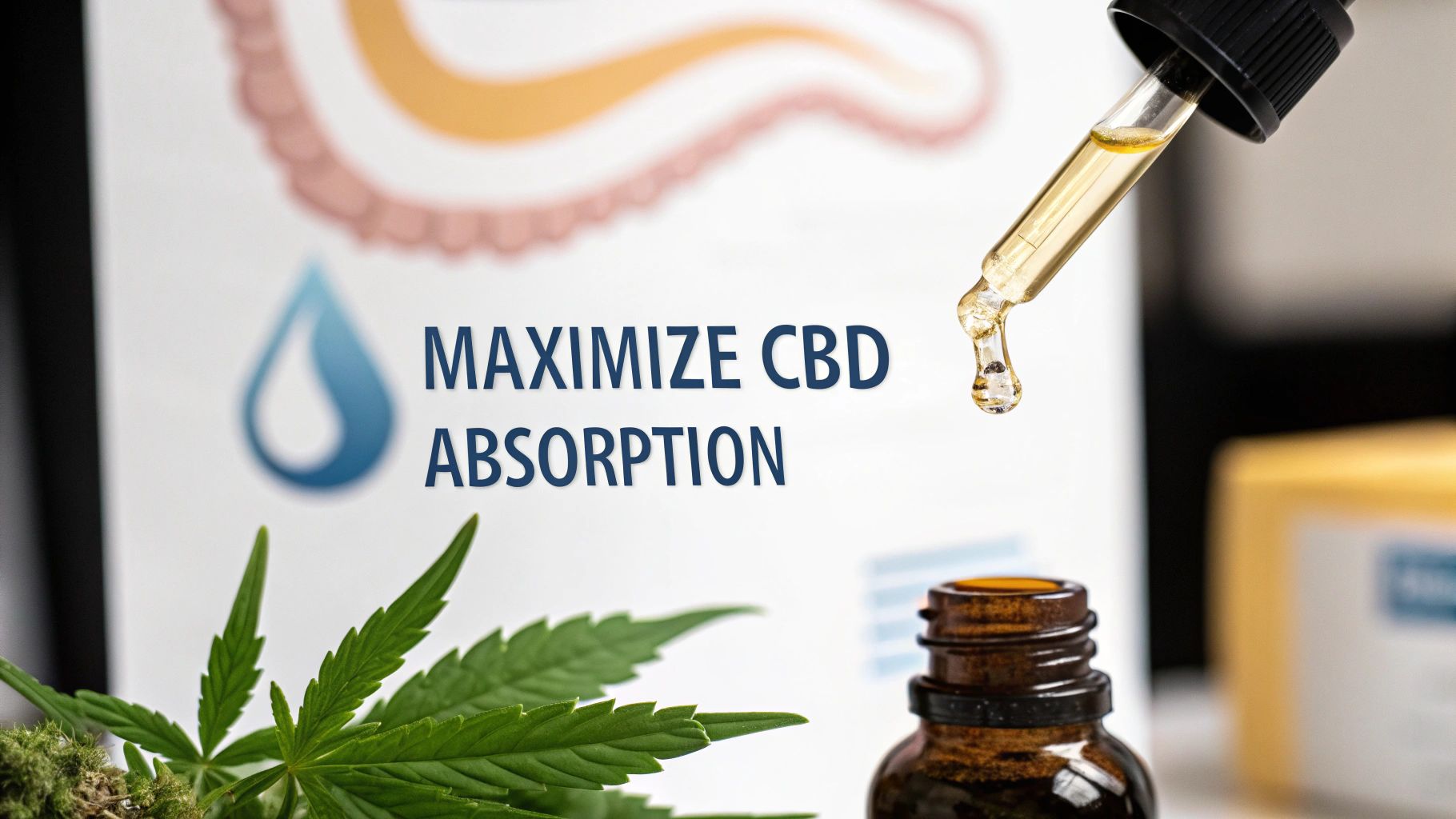 How to Increase CBD Absorption: 6 Proven Ways That Actually Work