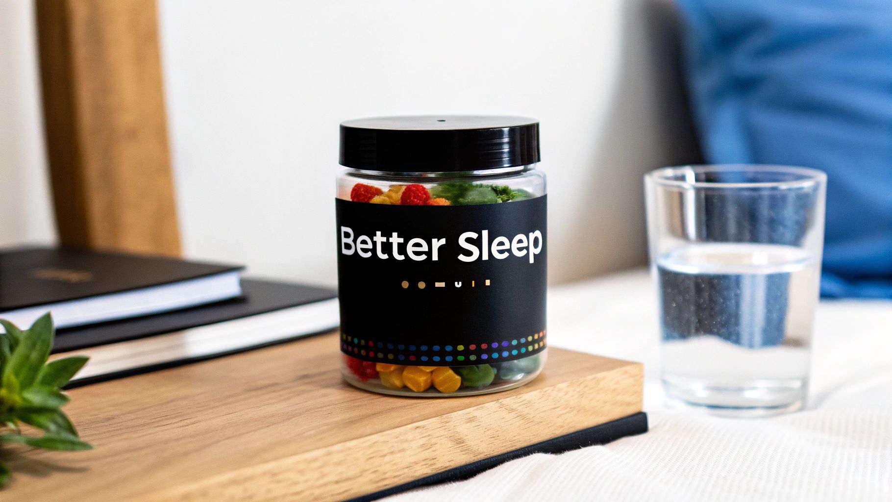 Top CBD Melatonin Gummies for Better Sleep in 2025 - THC
