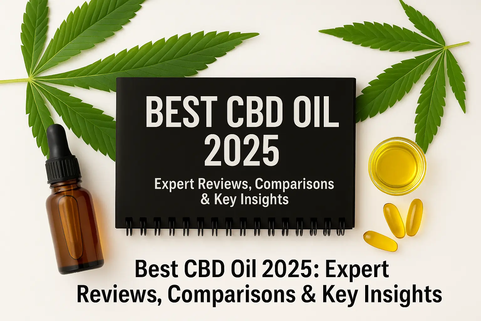 Best CBD Oil 2025: Expert Reviews, Top Picks & Buyer’s Guide